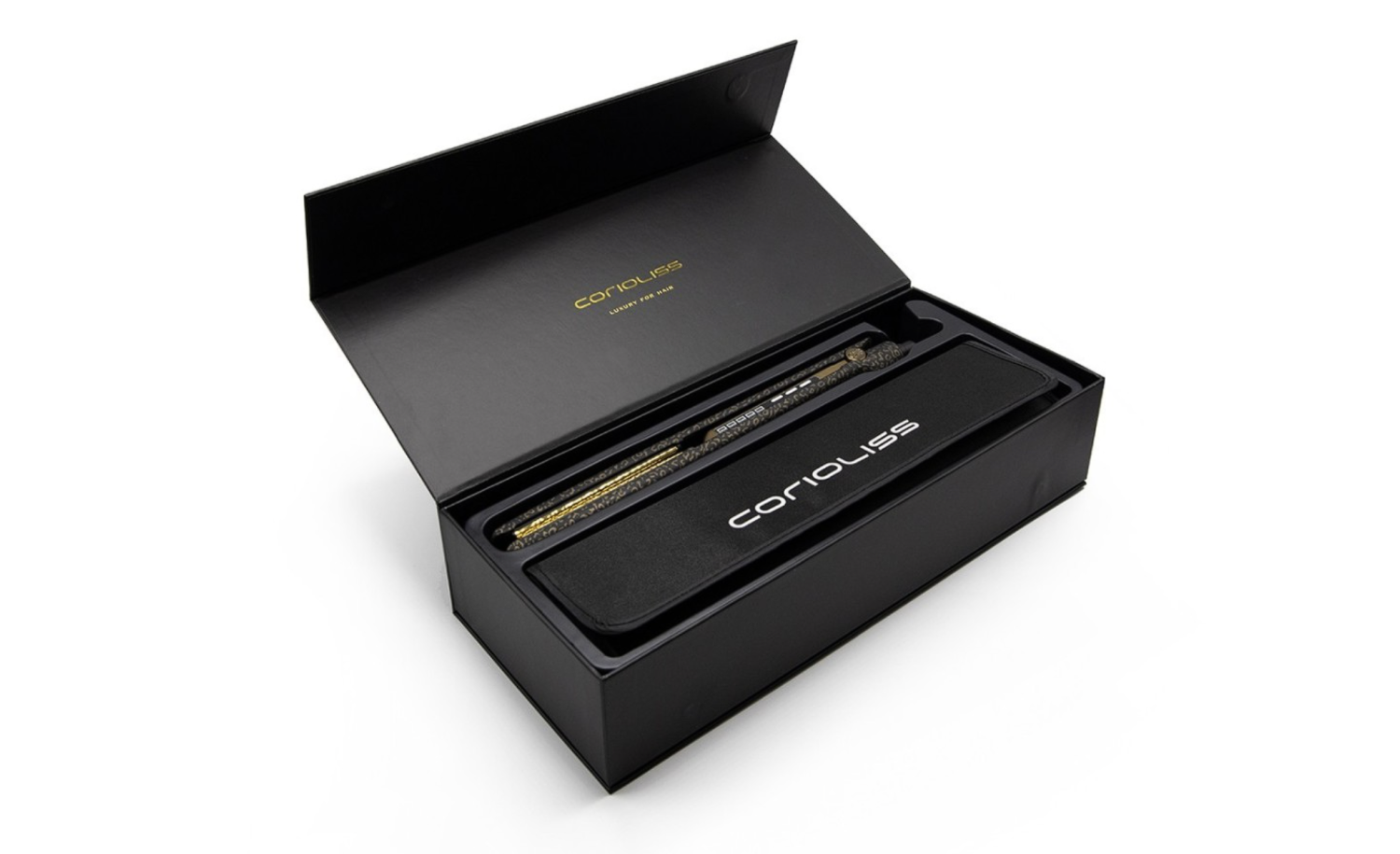 Corioliss C3 Hair Straighteners - Hairstylist Tools - Free Shipping