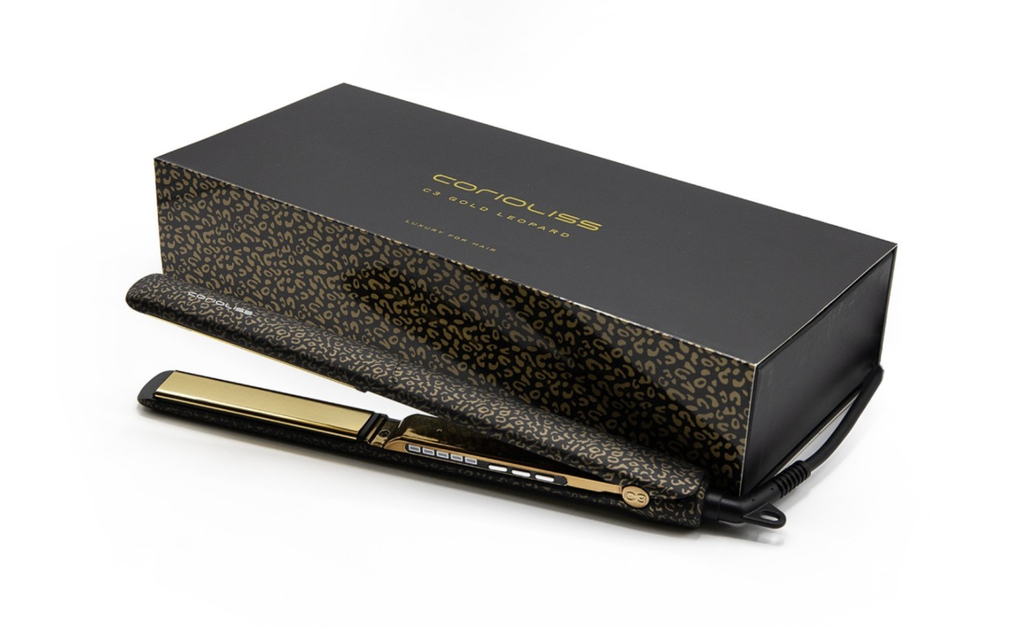 Corioliss C3 Hair Straighteners - Hairstylist Tools - Free Shipping