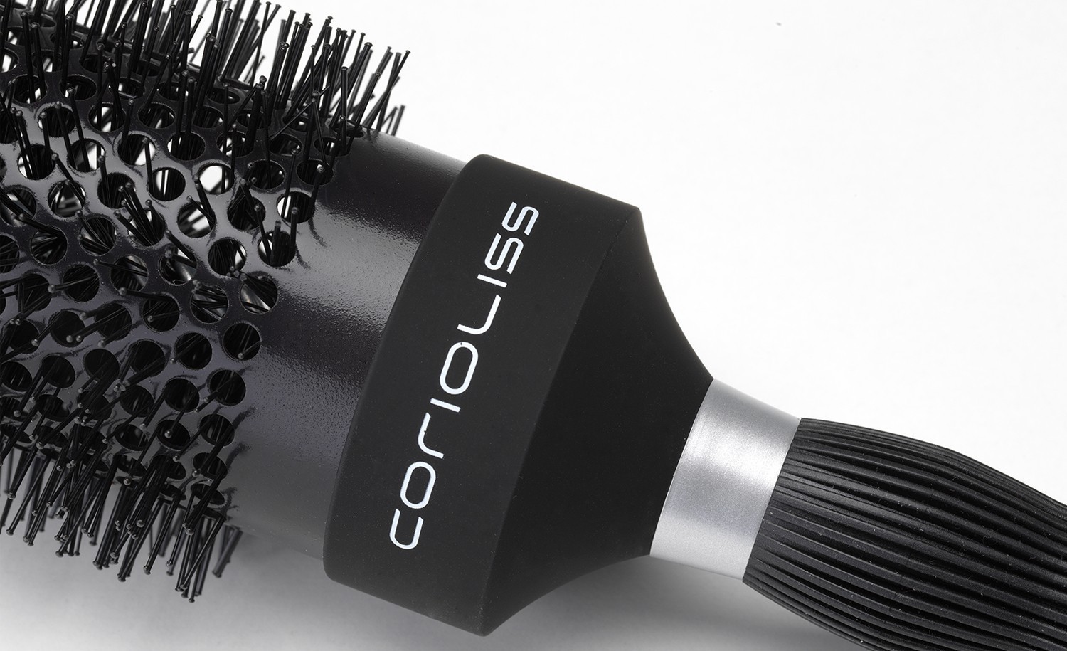 CORIOLISS THE BRUSH BLACK 16MM