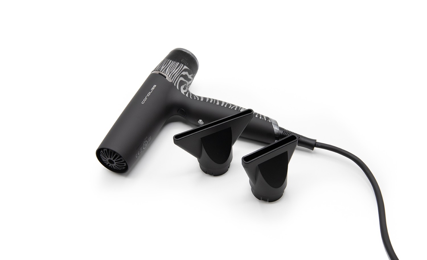 Corioliss Whisper - Powerful + Super Quiet - Corioliss Hair Dryers