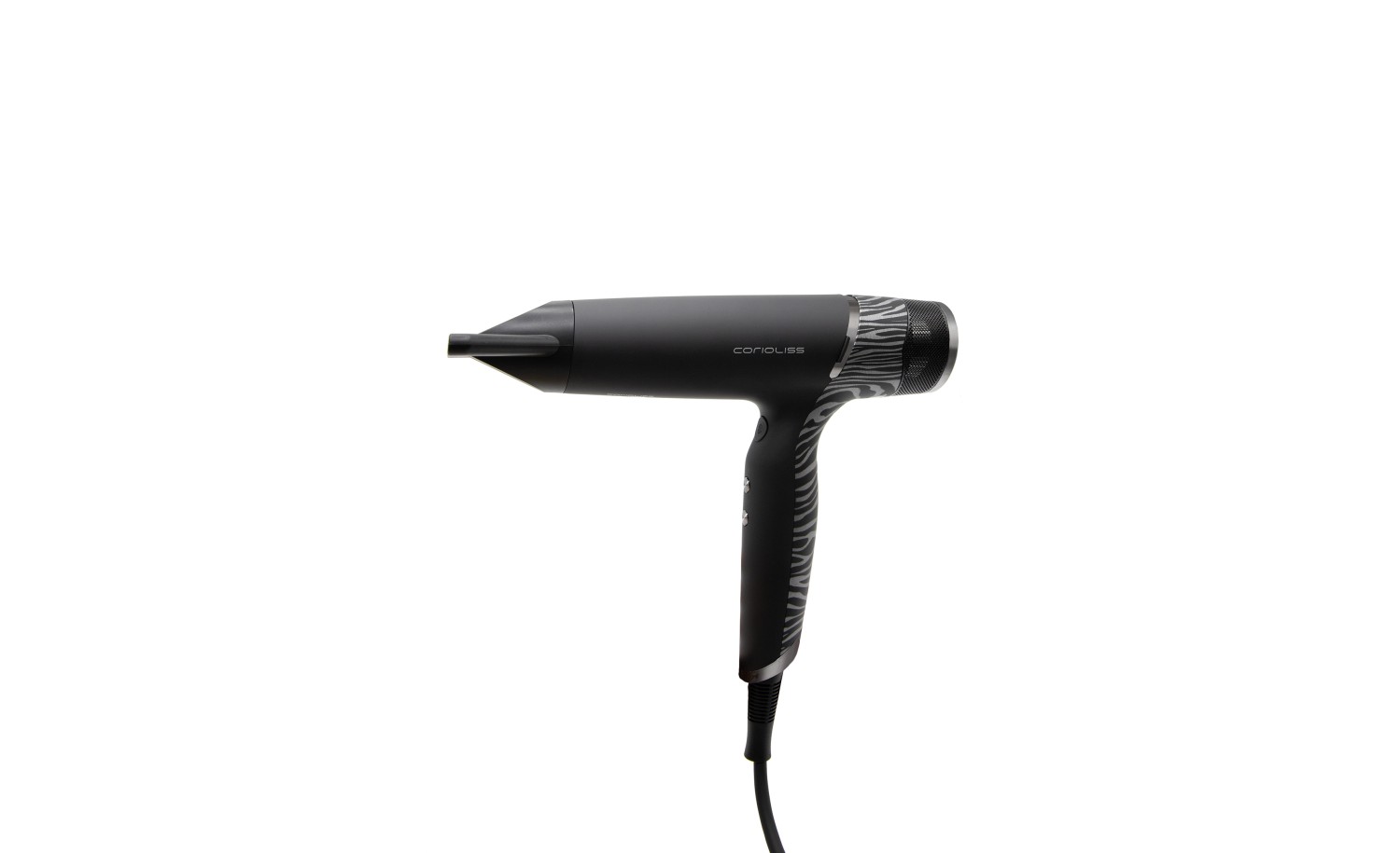 Corioliss Whisper - Powerful + Super Quiet - Corioliss Hair Dryers